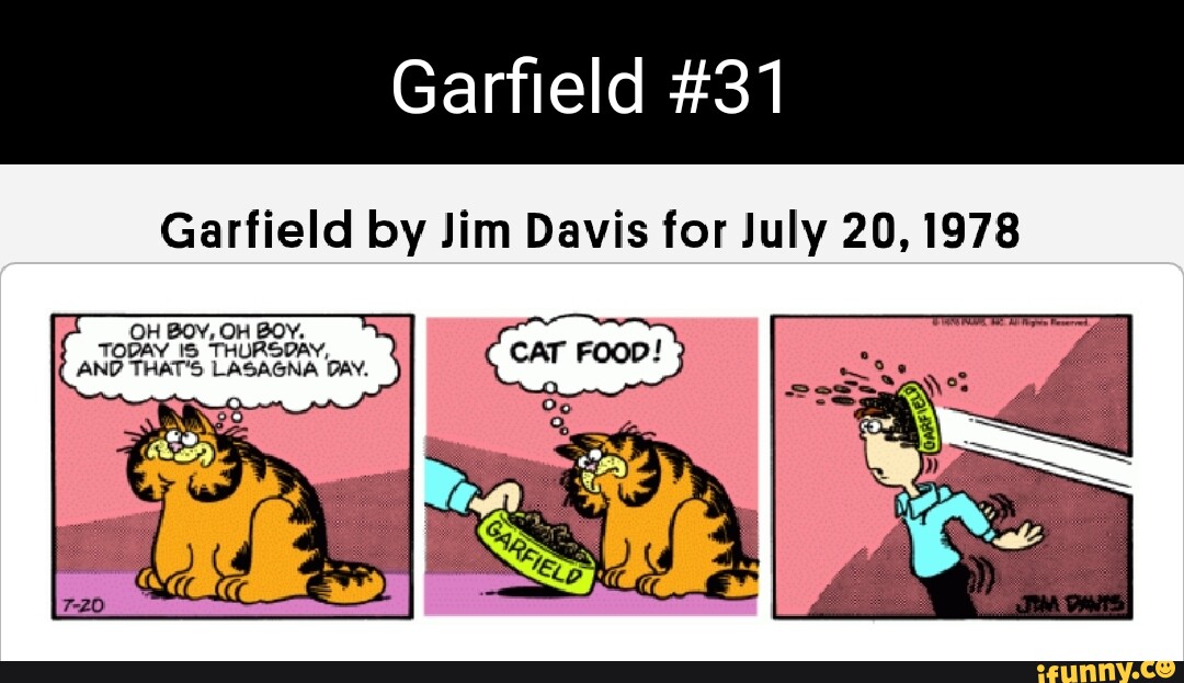 Garfieldcomicdaily memes. Best Collection of funny Garfieldcomicdaily ...