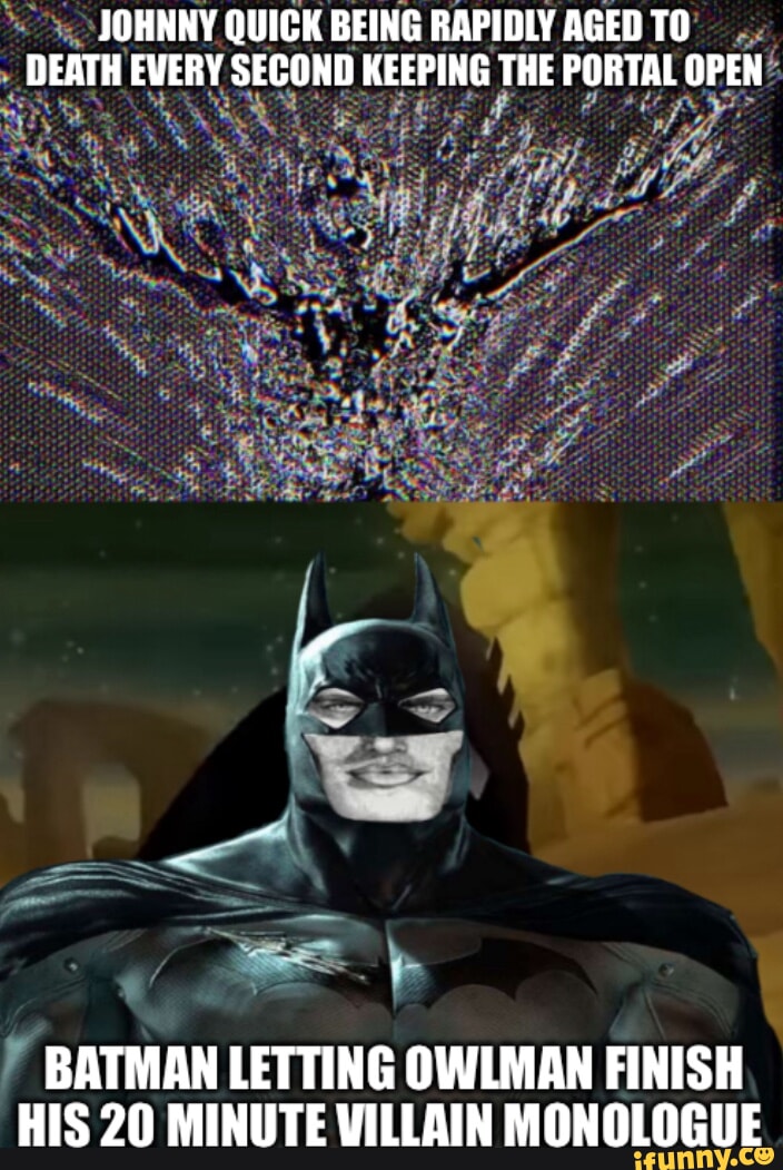 Owlman memes. Best Collection of funny Owlman pictures on iFunny
