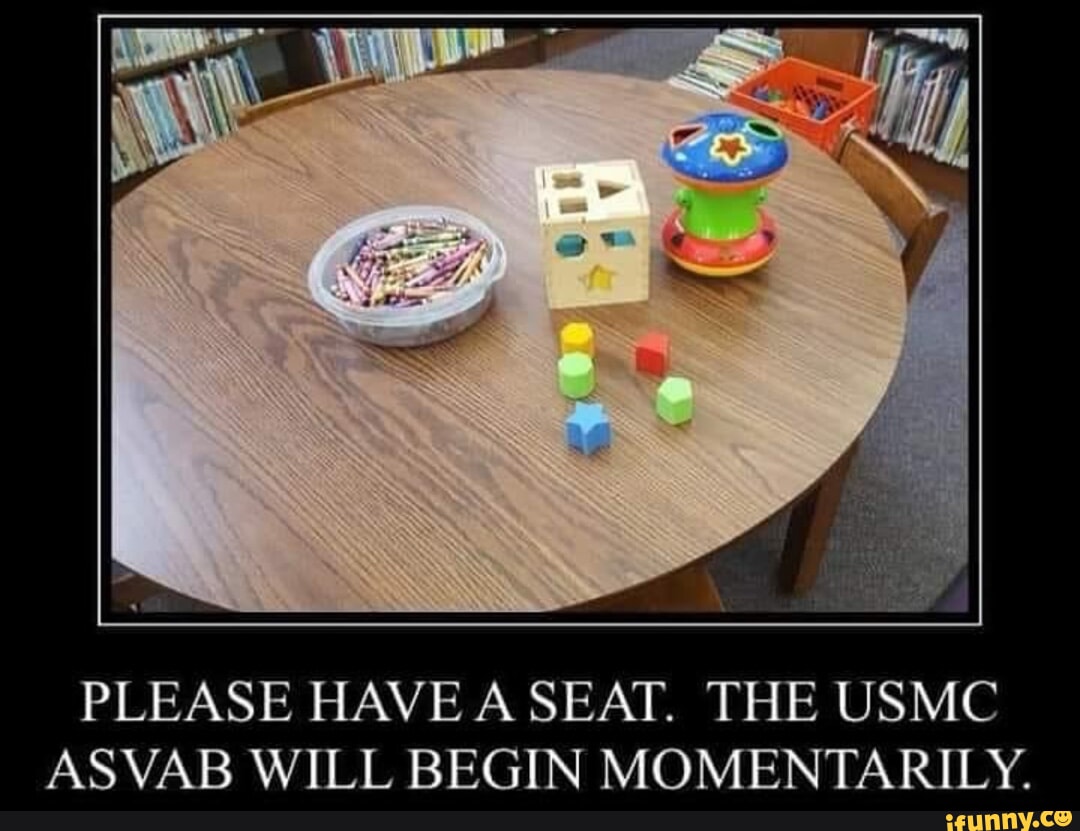 Asvab memes. Best Collection of funny Asvab pictures on iFunny