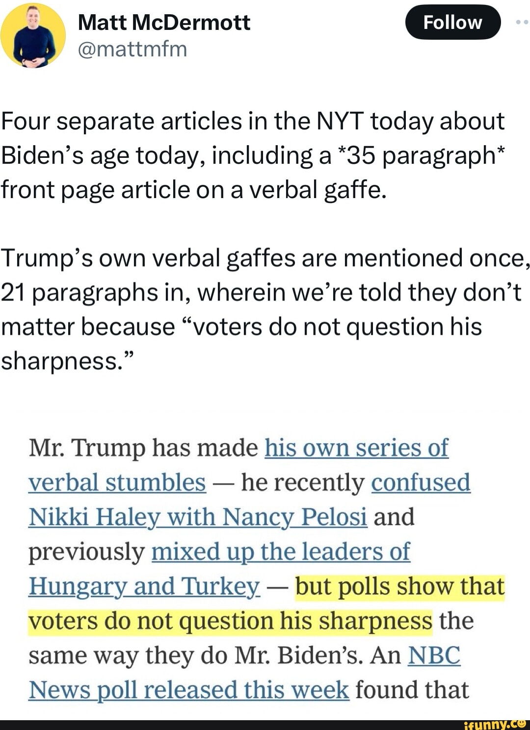 Gaffes memes. Best Collection of funny Gaffes pictures on iFunny