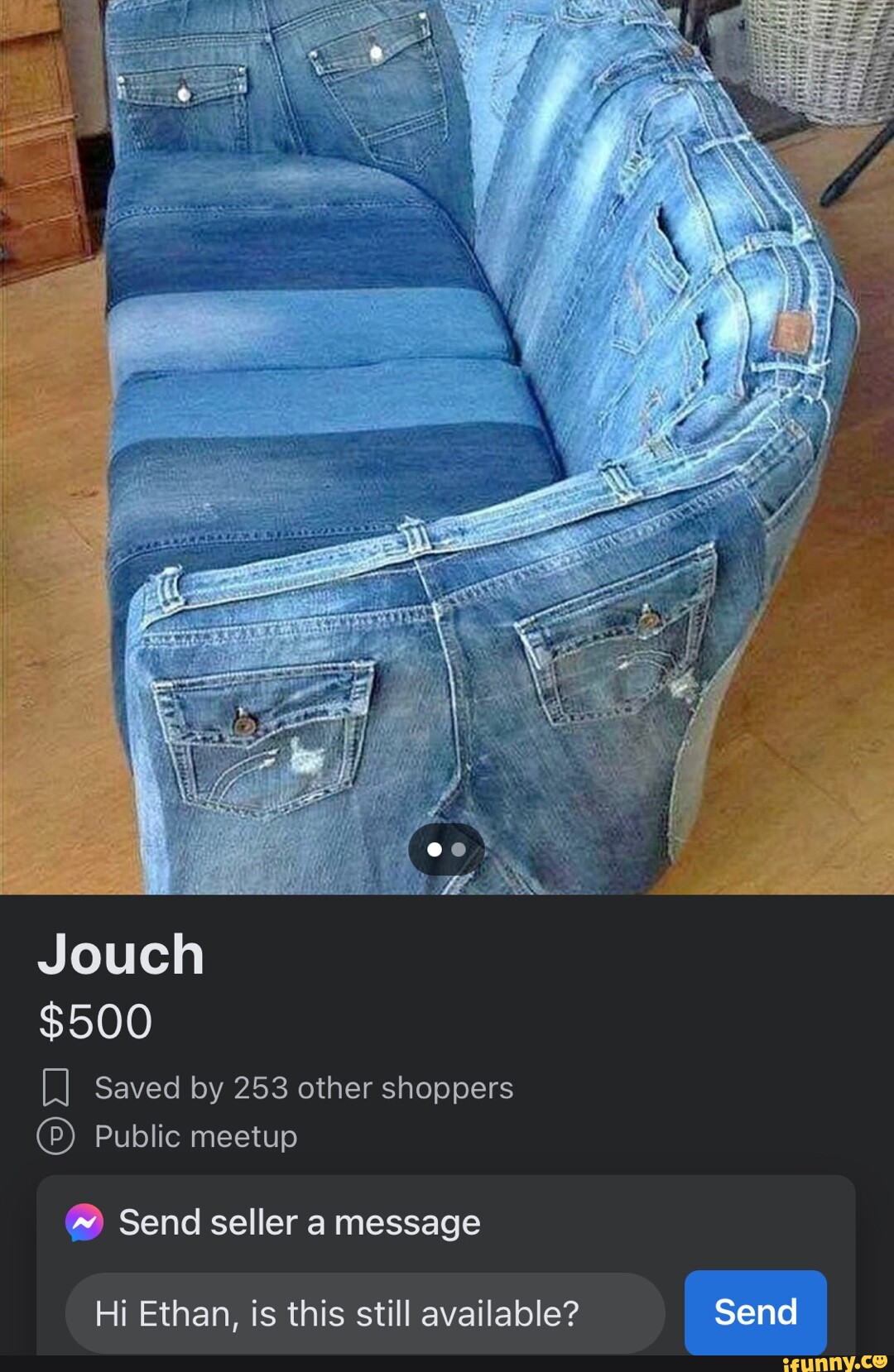 Jouch memes. Best Collection of funny Jouch pictures on iFunny