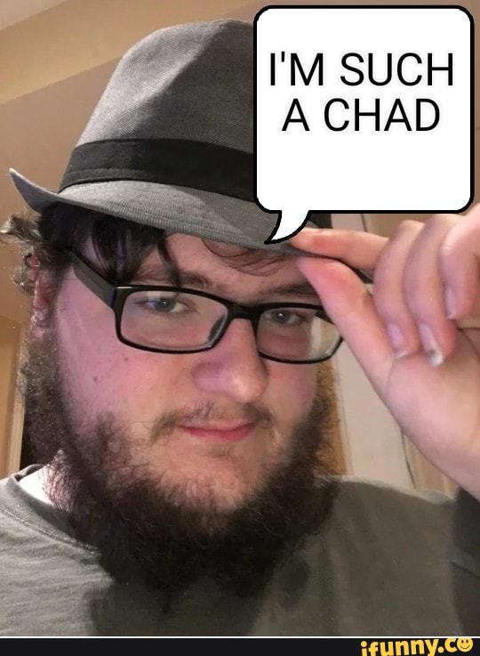 Neckbeard Fedora Meme