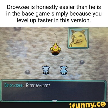 Drowzee memes. Best Collection of funny Drowzee pictures on iFunny