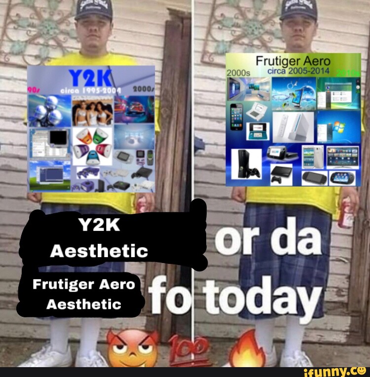 Frutiger Aero on I Aesthetic or da Frutiger Aero fo today - iFunny