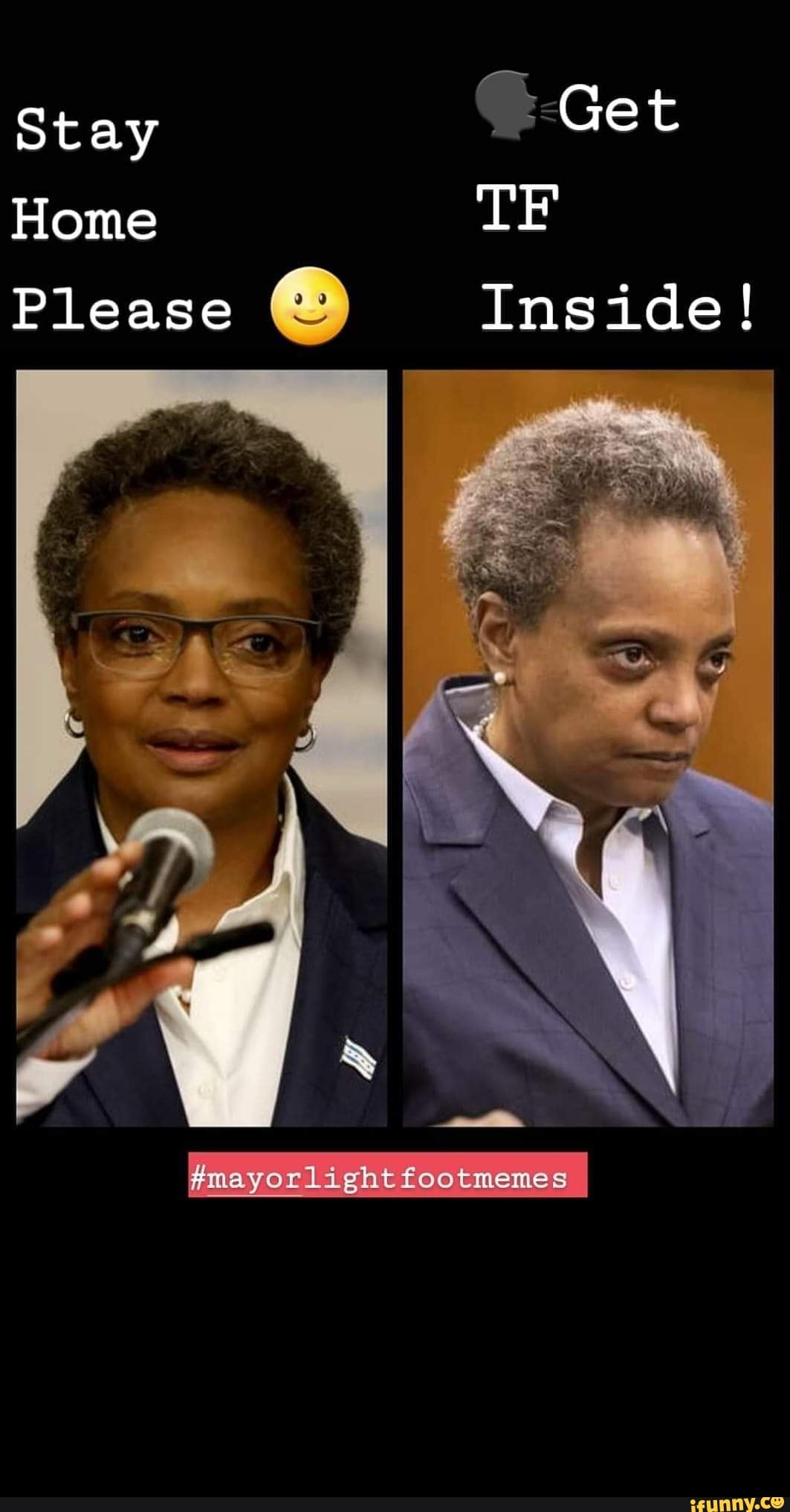 Mayorlightfootmemes memes. Best Collection of funny Mayorlightfootmemes ...