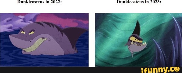 Dunkleosteus memes. Best Collection of funny Dunkleosteus pictures on ...