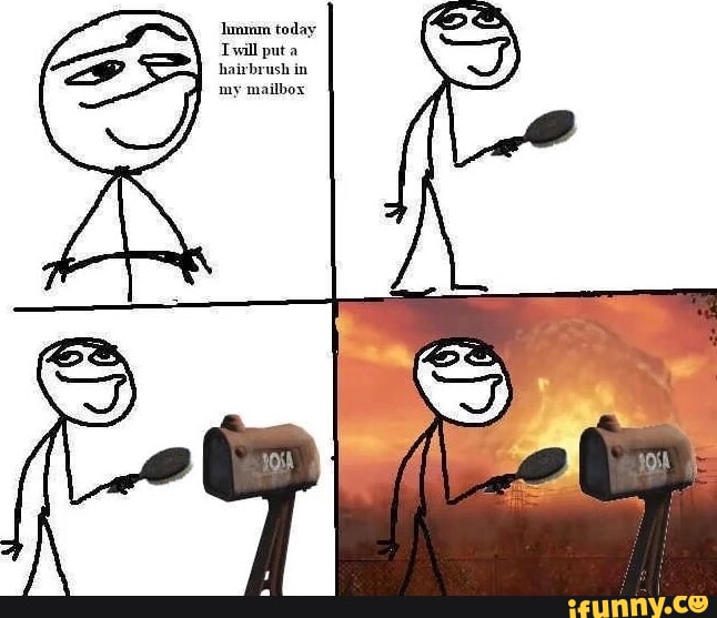 Mailbox memes. Best Collection of funny Mailbox pictures on iFunny