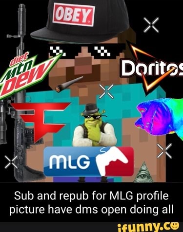 Mlg Avatar