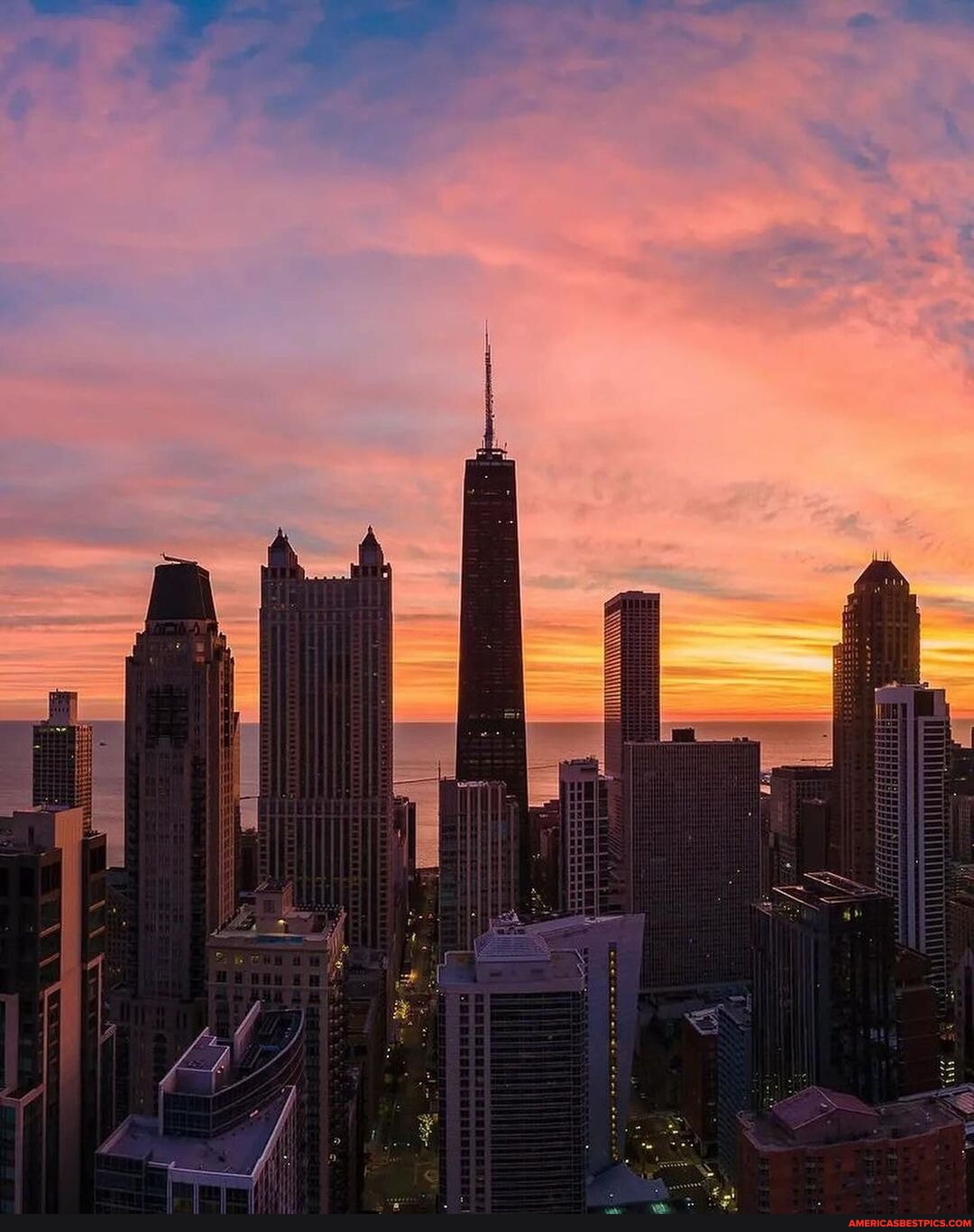 The symphony of architectural marvels, where each building tells a ...