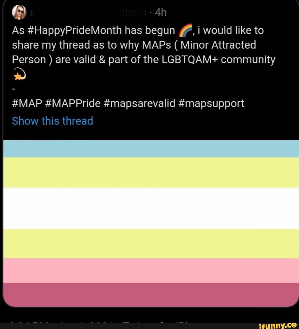 -Ah As #HappyPrideMonth has begun i would like to share my thread as to ...