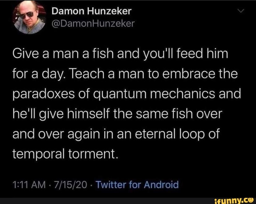 Funny Paradox Memes