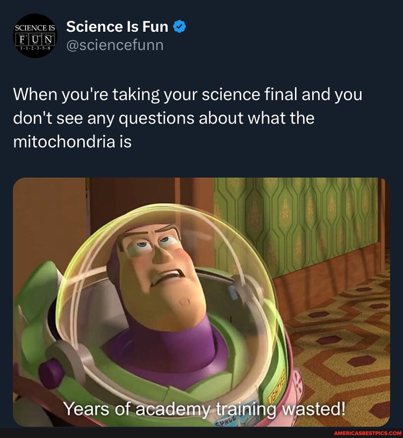 What a nightmare 😨 - SCIENCE IS Science Is Fun FUN @sciencefunn When ...