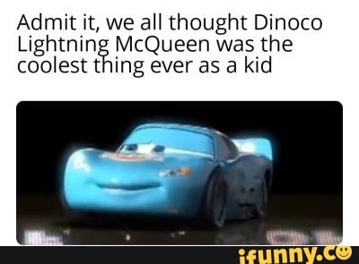 Dinoco memes. Best Collection of funny Dinoco pictures on iFunny