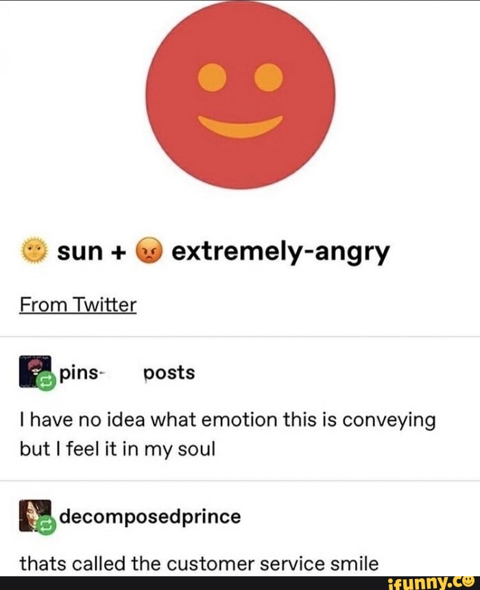 Sun + @ extremely-angry From Twitter pins- posts I have no idea what ...