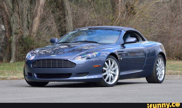 Aston_martin_vantage memes. Best Collection of funny Aston_martin ...