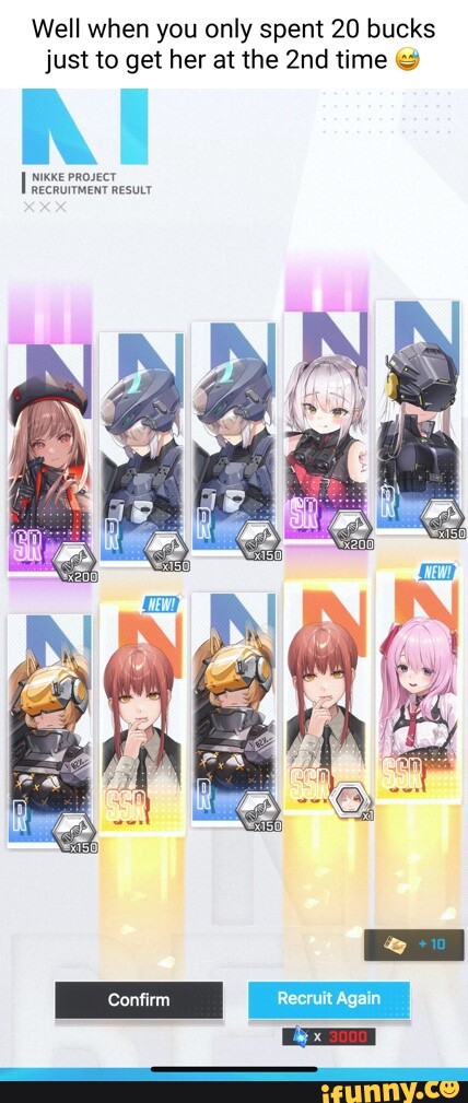 Nikke memes. Best Collection of funny Nikke pictures on iFunny