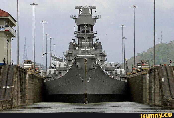 Battleship_uss_iowa_museum memes. Best Collection of funny Battleship ...