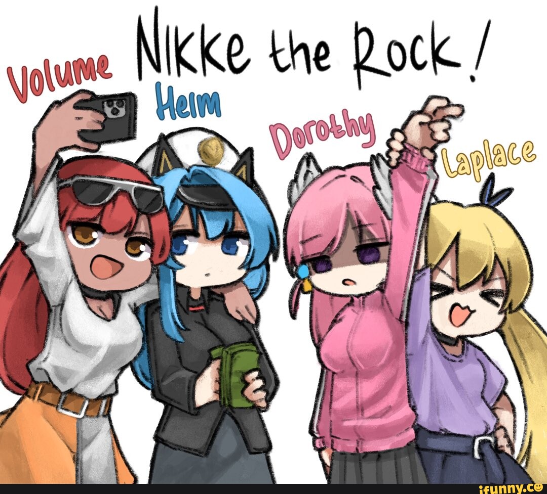 Nikke memes. Best Collection of funny Nikke pictures on iFunny