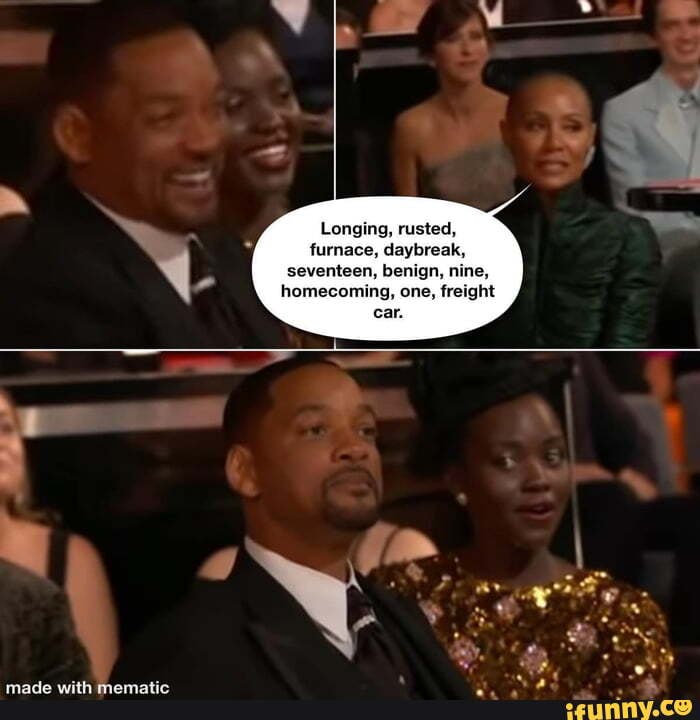 Longing, rusted, furnace, daybreak, seventeen, benign, nine, homecoming ...