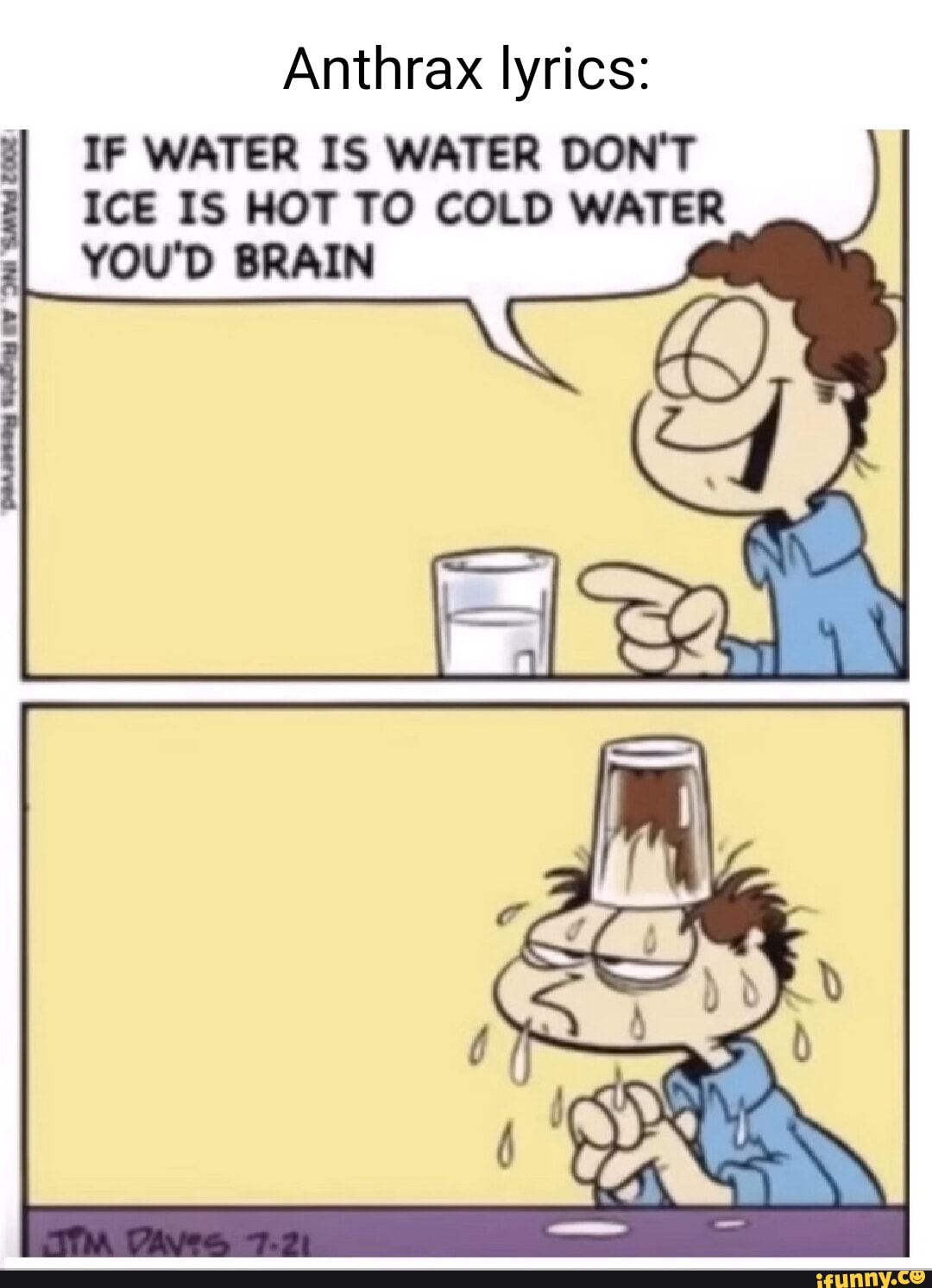 Anthrax memes memes. The best memes on iFunny