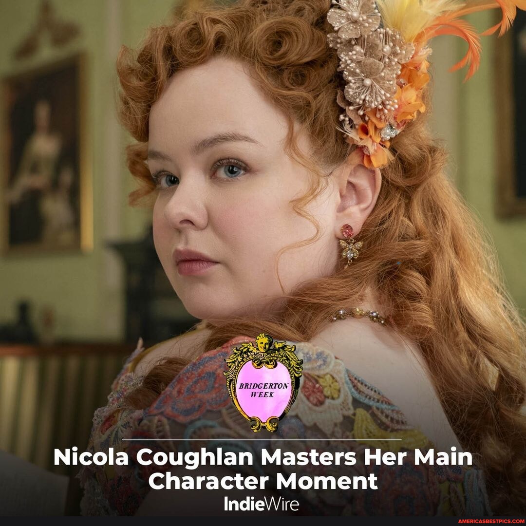 Nicola Coughlan has stepped into a well-deserved spotlight since her ...