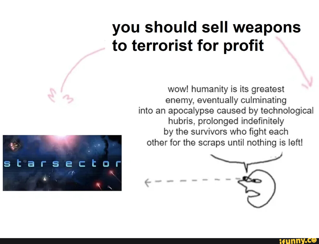Starsector memes. Best Collection of funny Starsector pictures on iFunny