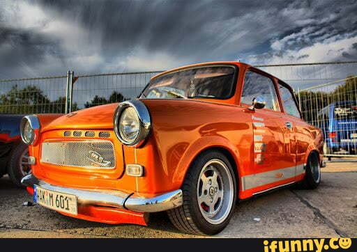 Trabant_601 memes. Best Collection of funny Trabant_601 pictures on iFunny