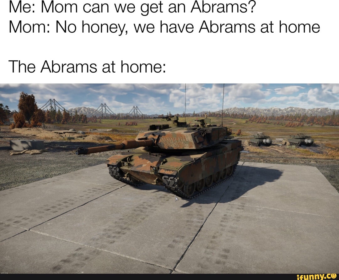 Abrams memes. Best Collection of funny Abrams pictures on iFunny