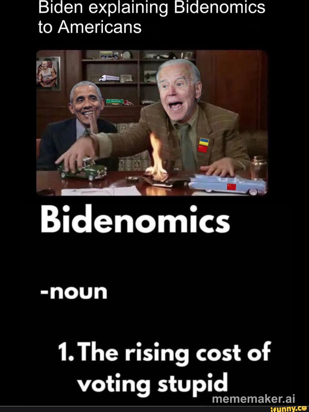 Bidenomics memes. Best Collection of funny Bidenomics pictures on iFunny