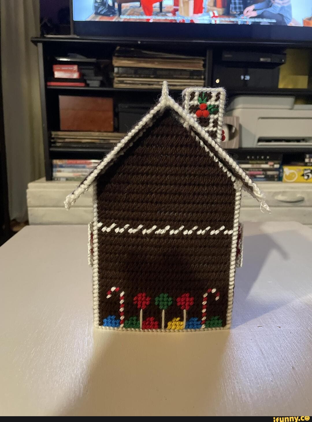 Gingerbread_house memes. Best Collection of funny Gingerbread_house ...