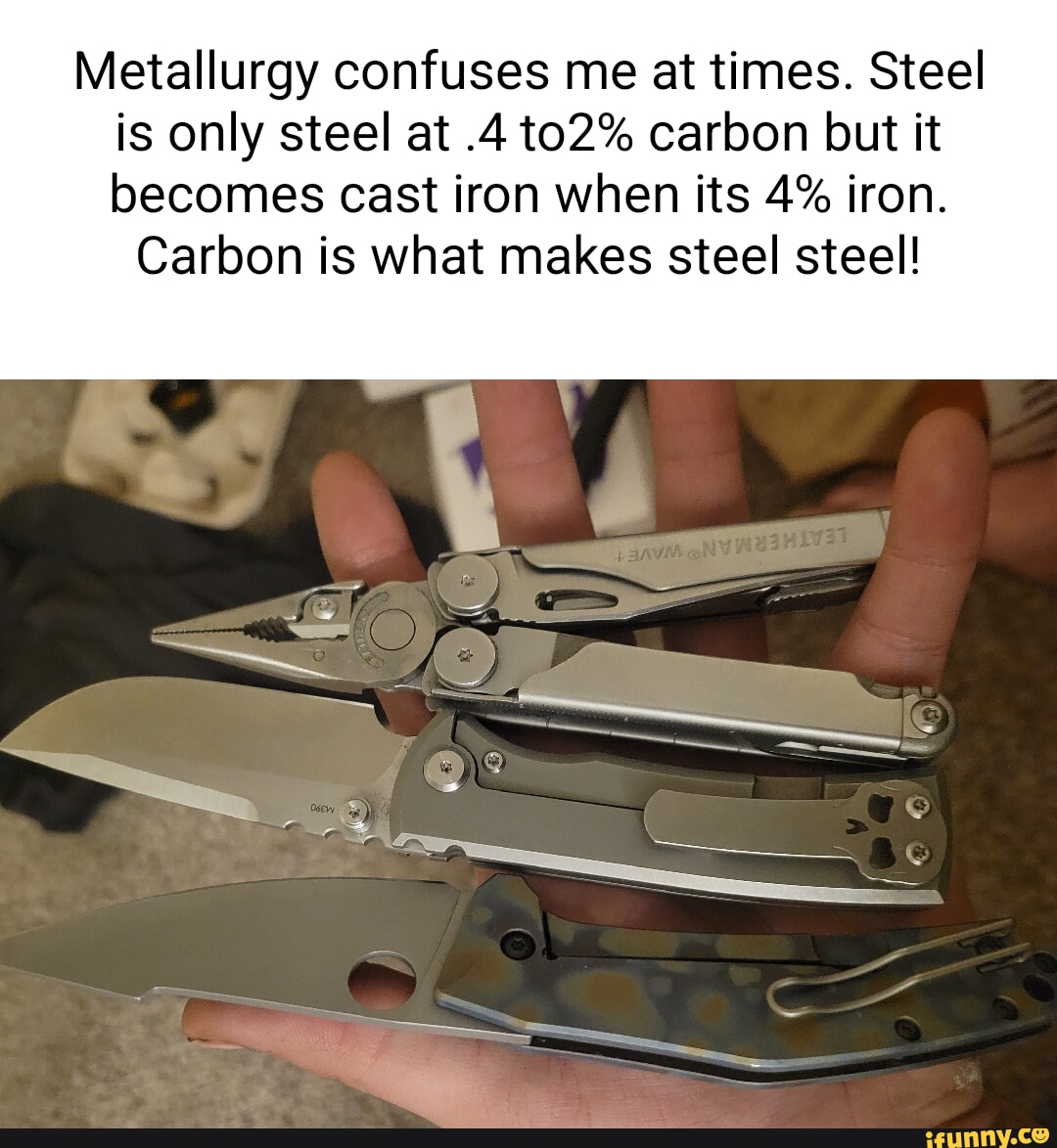 Metallurgy memes. Best Collection of funny Metallurgy pictures on iFunny