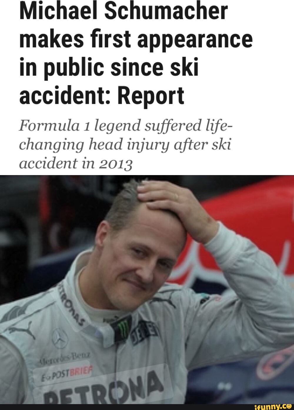 Schumacher Memes