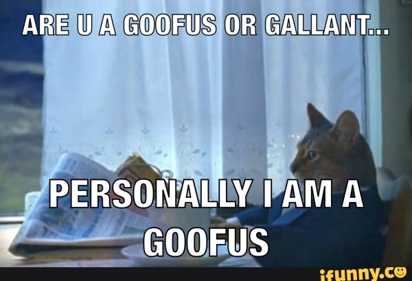 Goofus memes. Best Collection of funny Goofus pictures on iFunny