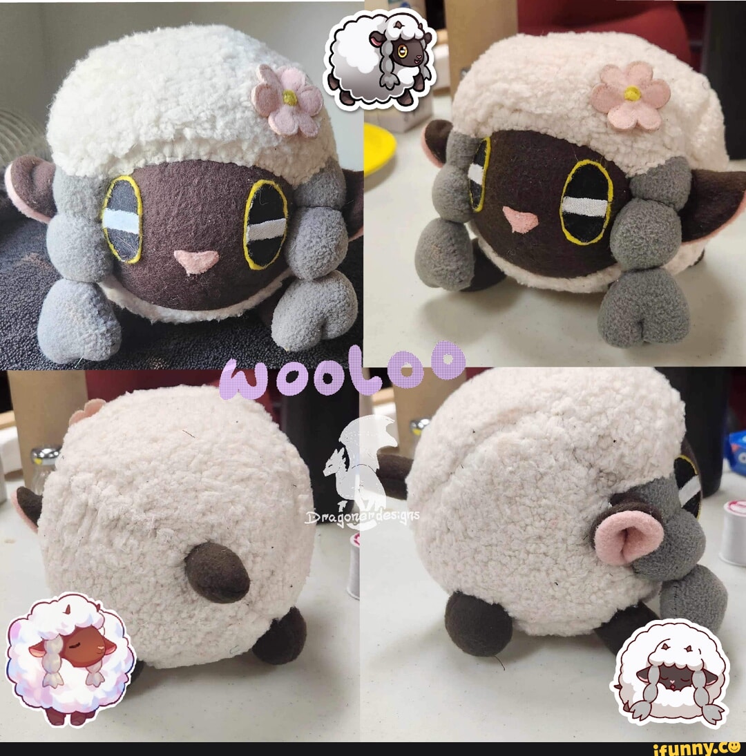 Wooloo memes. Best Collection of funny Wooloo pictures on iFunny