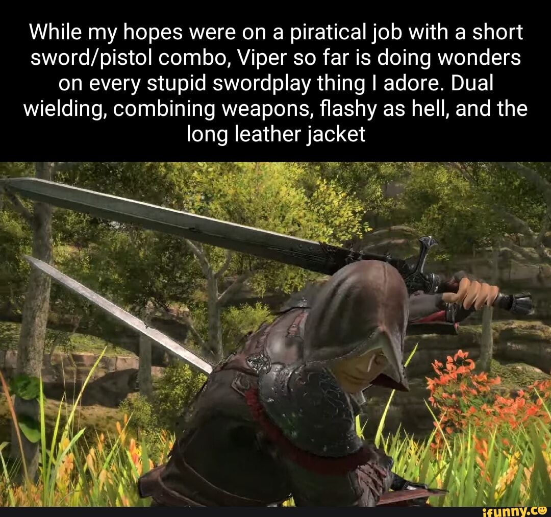 Swordplay memes. Best Collection of funny Swordplay pictures on iFunny