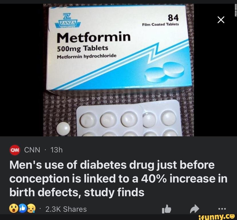 Metformin Memes