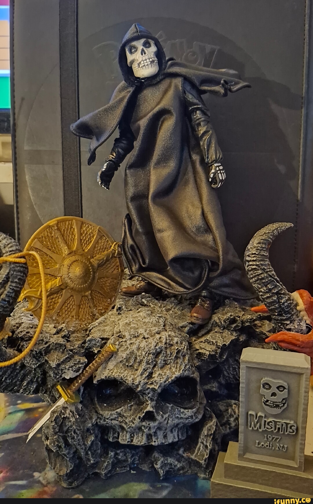 Misfits memes memes. The best memes on iFunny