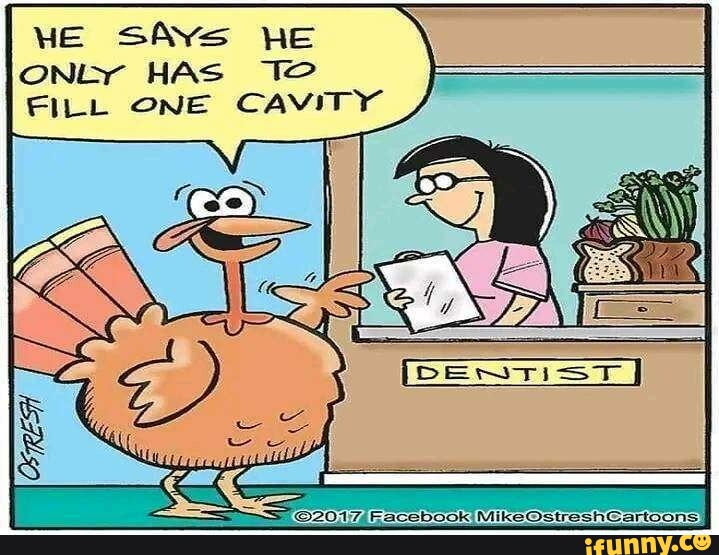 Funny Cavity Memes