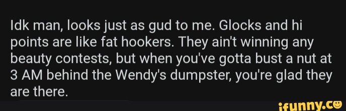 Hipoint memes. Best Collection of funny Hipoint pictures on iFunny