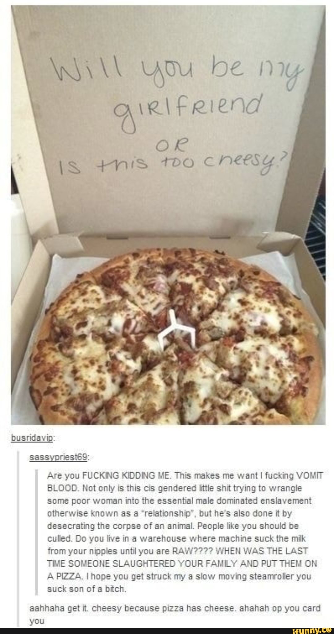 Girlfriend Cooking Tumblr