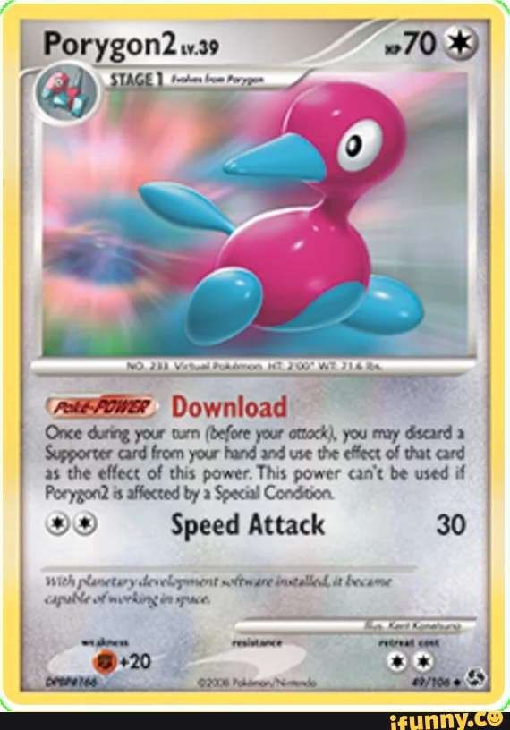 Porygon2 memes. Best Collection of funny Porygon2 pictures on iFunny