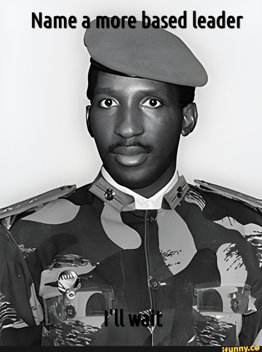 Sankara memes. Best Collection of funny Sankara pictures on iFunny