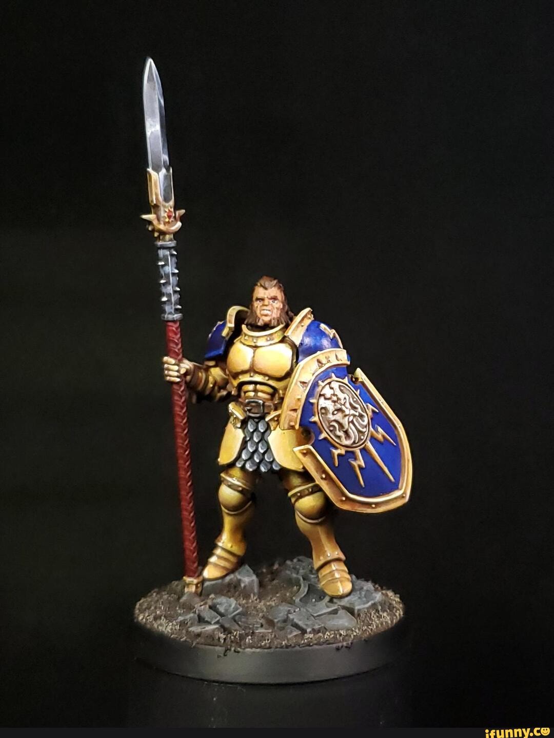 Stormcast Eternal NMM#2 - iFunny