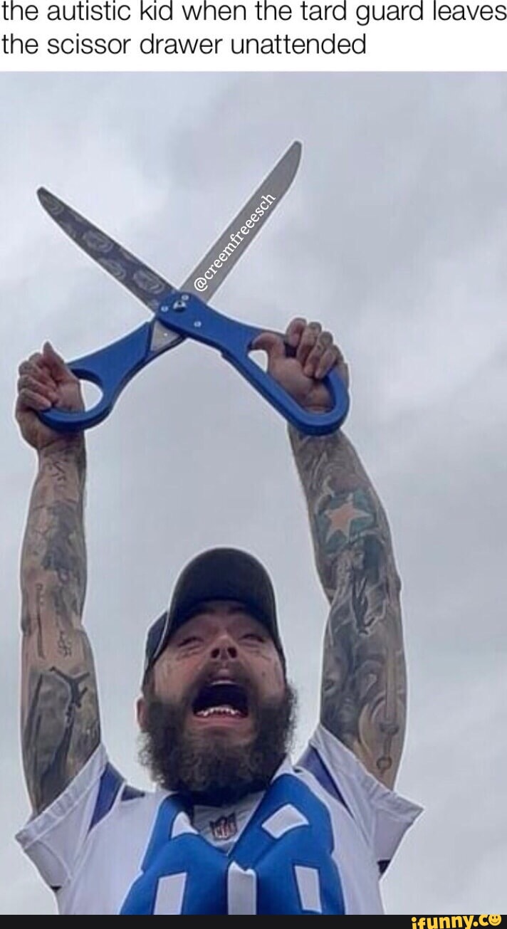 Scissor memes. Best Collection of funny Scissor pictures on iFunny