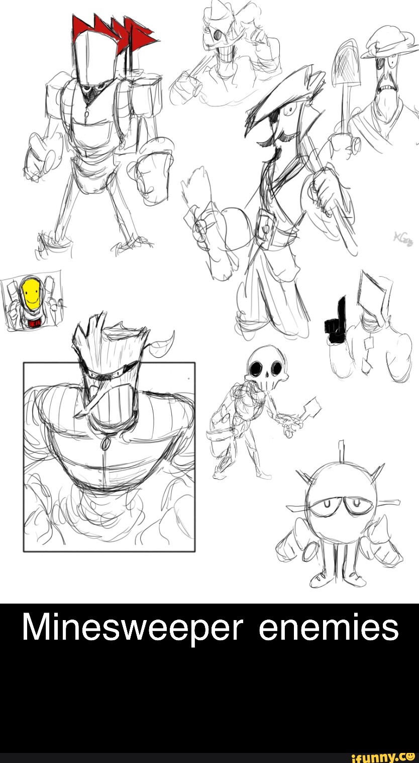 Minesweeper memes. Best Collection of funny Minesweeper pictures on iFunny