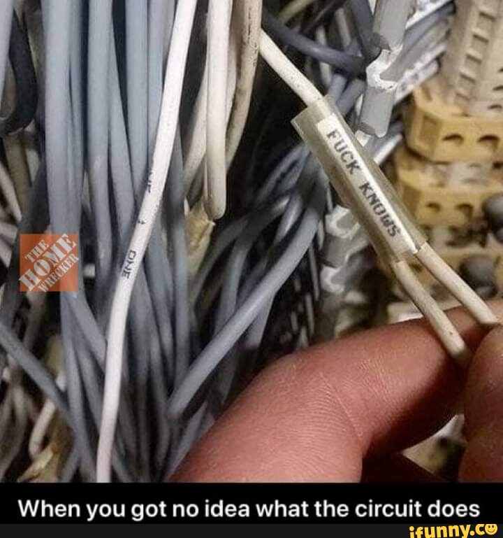 Circuit memes. Best Collection of funny Circuit pictures on iFunny