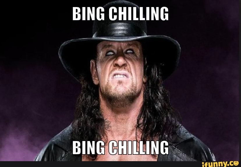 BING CHILLING BING CHILLING - iFunny