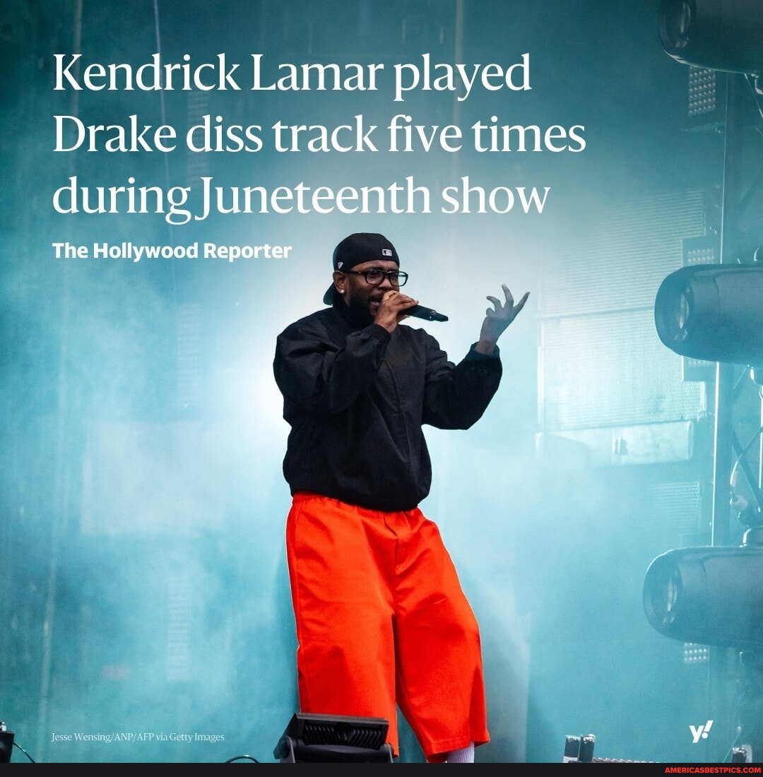 Kendrick Lamar brought together more than artists including Tyler the ...