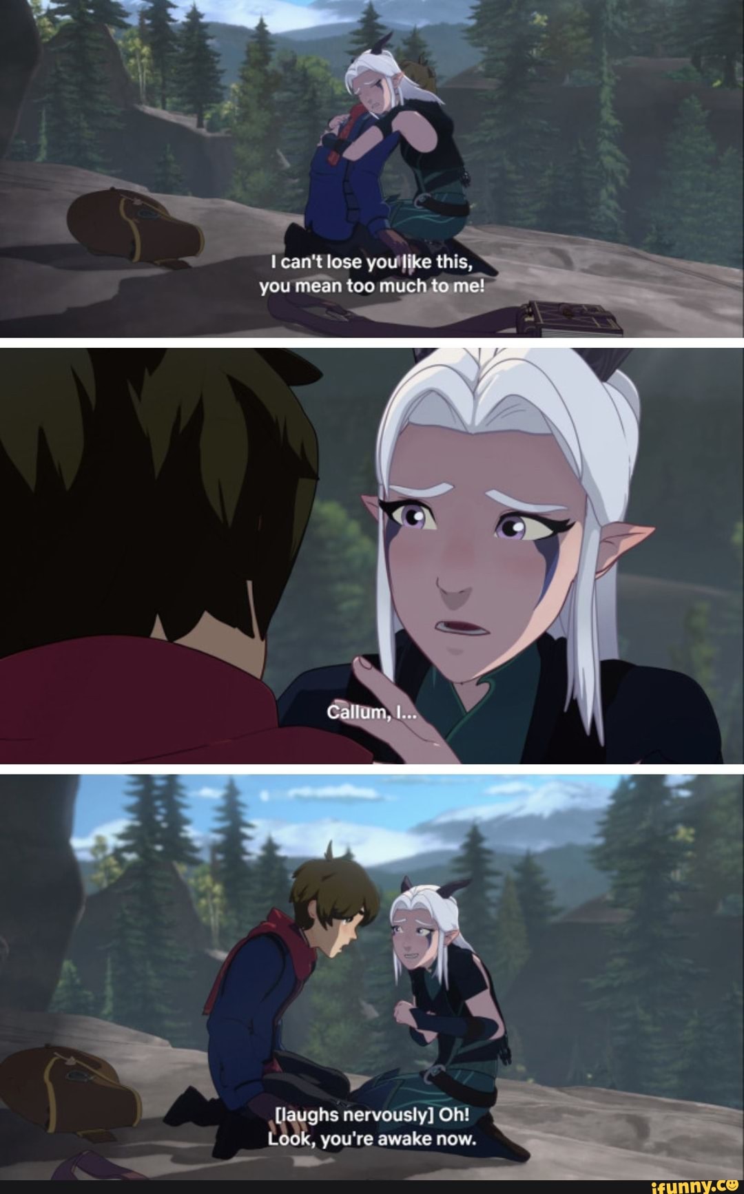 Rayla memes. Best Collection of funny Rayla pictures on iFunny