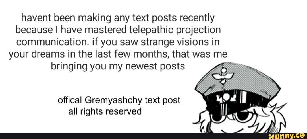 Telepathic memes. Best Collection of funny Telepathic pictures on iFunny